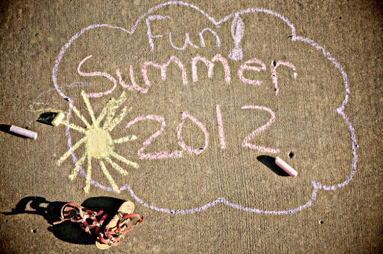 Summer Fun Blog - Dine and Dish