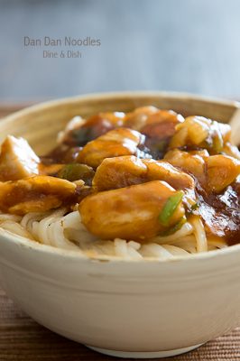 Weekly Menu Plan {Dan Dan Noodles Recipe} - Dine and Dish