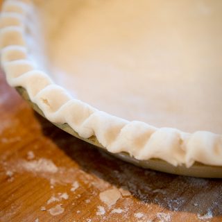 Perfect Pie Crust Recipe Tips and Tricks - Dine and Dish