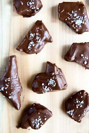 Old Fashioned Angel Food Candy Recipe - Dine and Dish