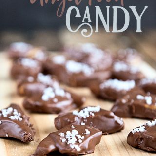 Old Fashioned Angel Food Candy Recipe - Dine and Dish
