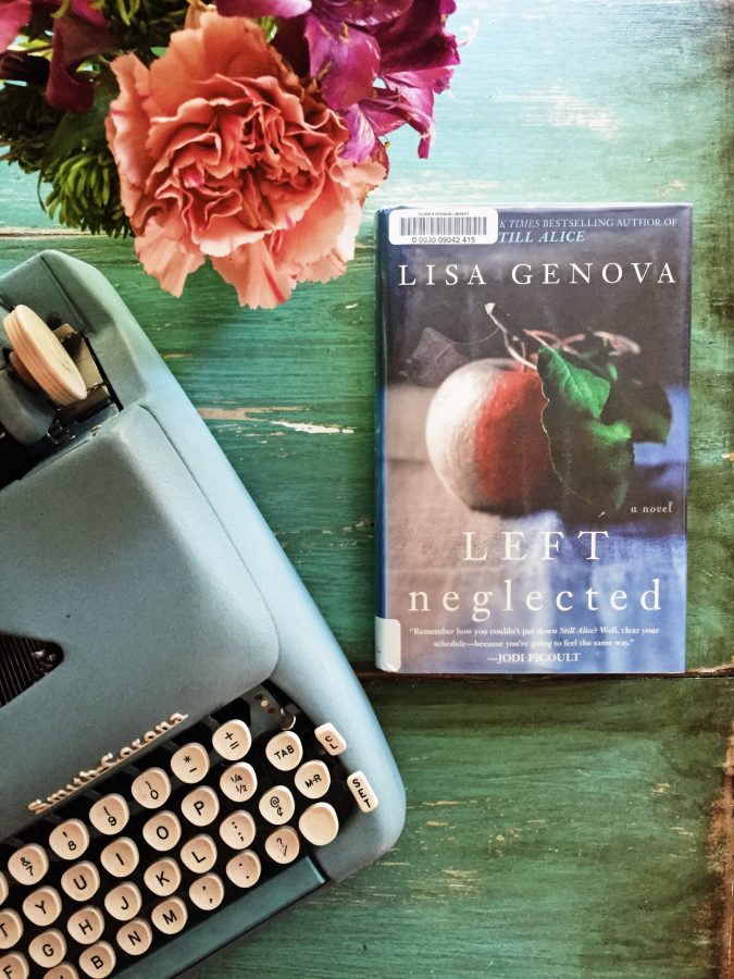 2 Minute Book Chat - Left Neglected by Lisa Genova - Dine and Dish